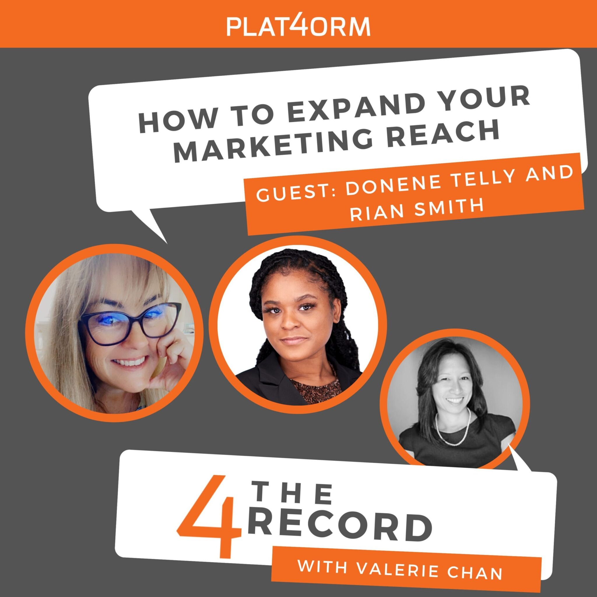 How To Expand Your Marketing Reach - Plat4orm